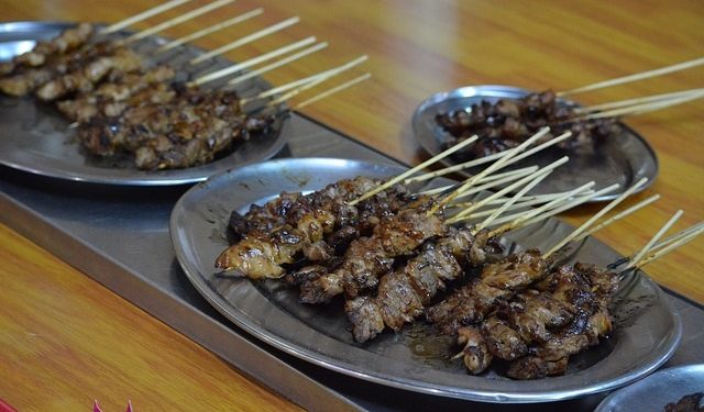 Tiga Gerai Sate Suruh Enak di Salatiga yang Wajib Dicoba - MEDIAINI