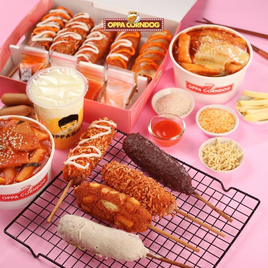 7 Corn dog Terenak di Jakarta, Yuk Pesan Online! - MEDIAINI