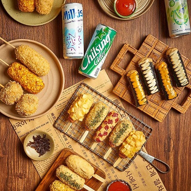 7 Corn dog Terenak di Jakarta, Yuk Pesan Online! - MEDIAINI