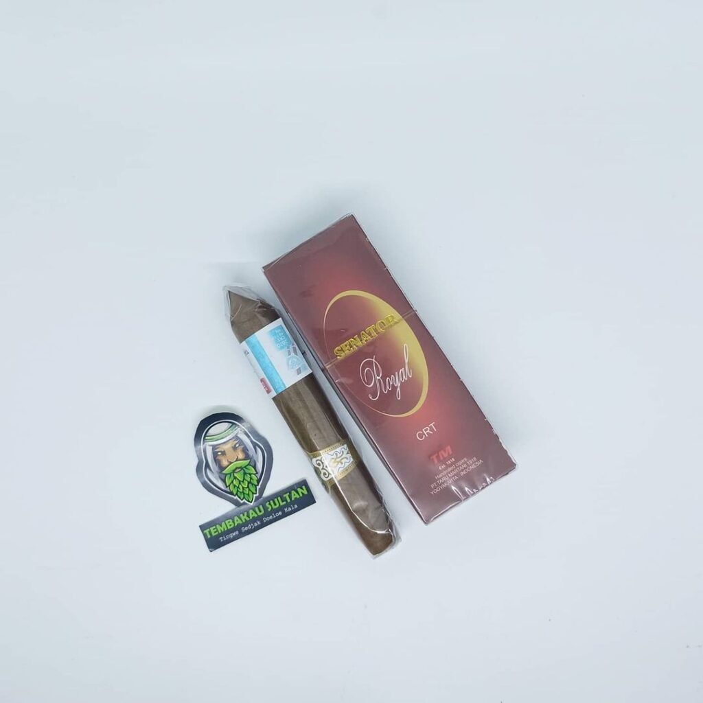 7 Cerutu Lokal Terbaik 2021