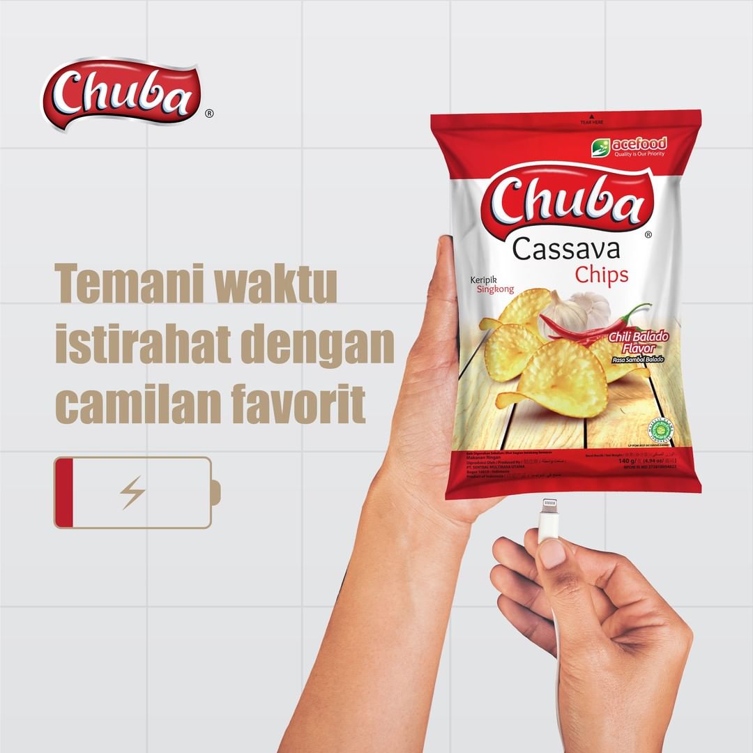 7 Merek Keripik Singkong Tergurih 2021