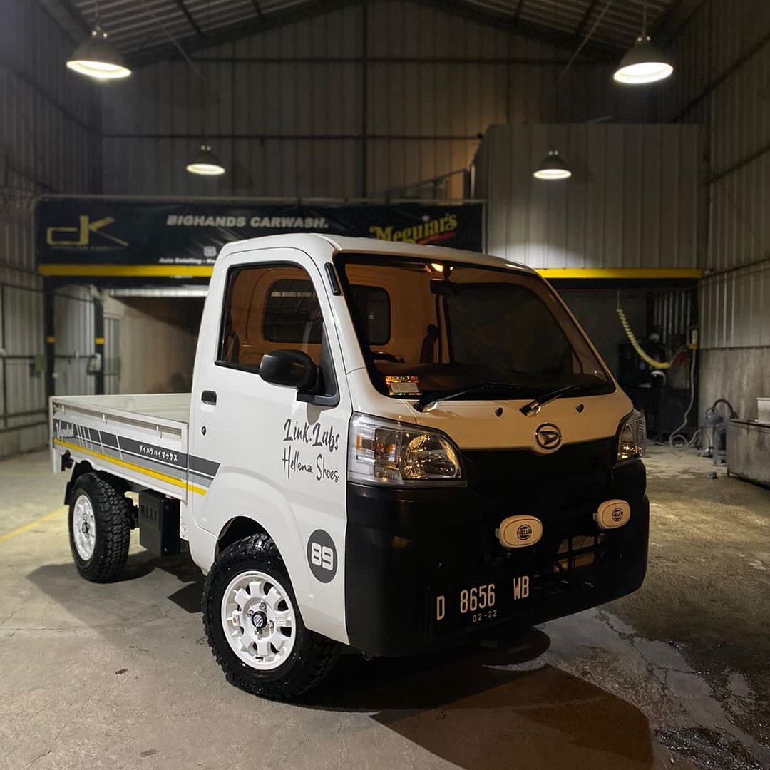 7 Rekomendasi Mobil Pickup Terbaik 2021