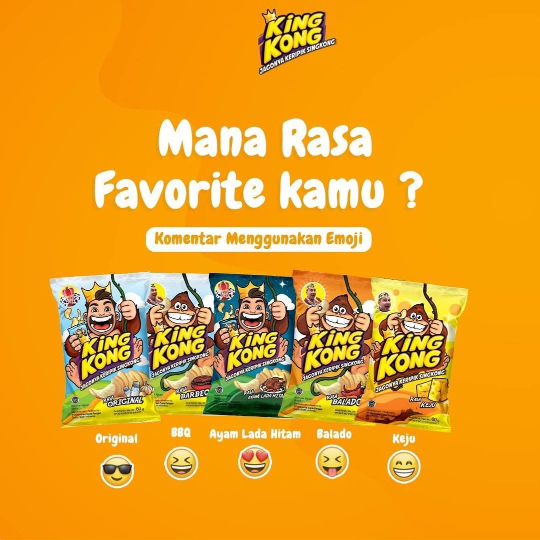 7 Keripik Kekinian Milik Artis yang Laris Diburu