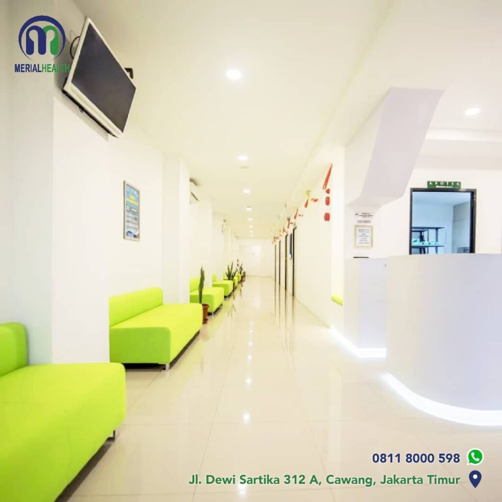 10 Rumah Sakit dan Klinik Tes PCR di Jakarta