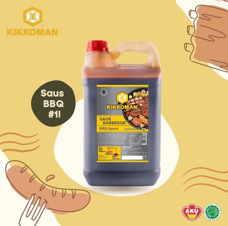 7 Merek Saus BBQ Terenak dan Paling Laris