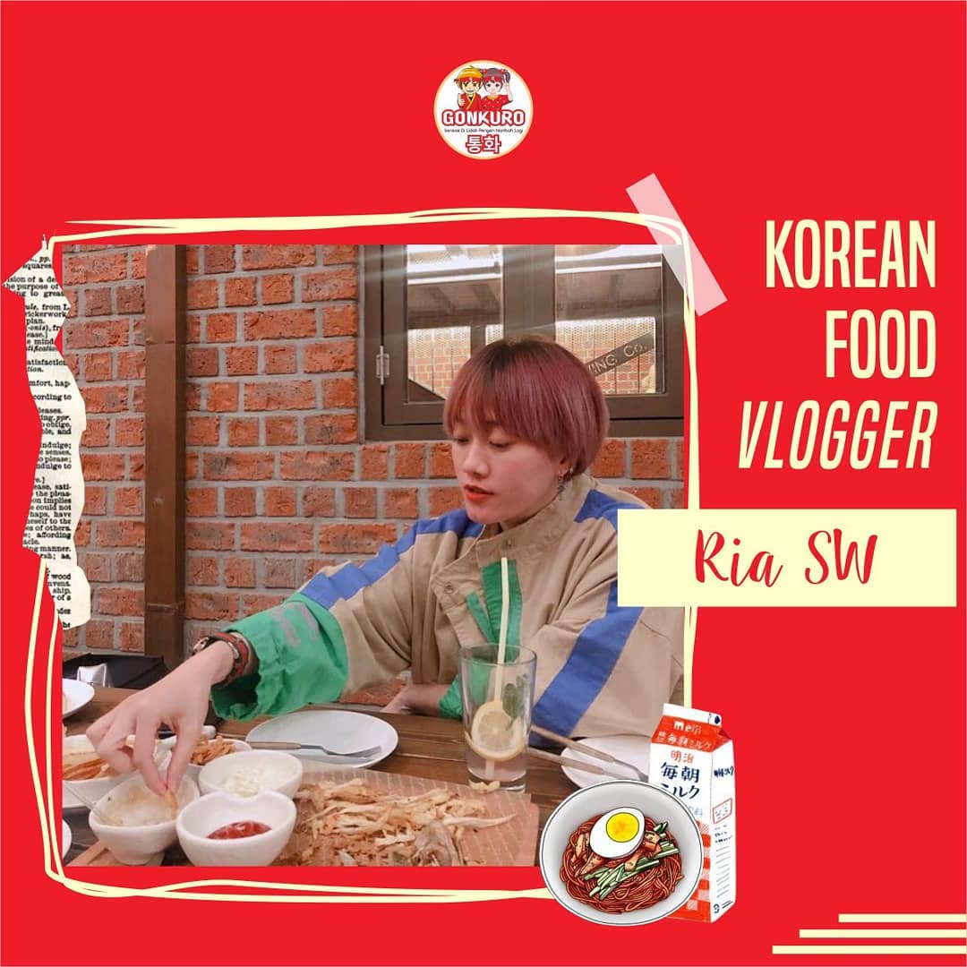 7 Food Vlogger Terkenal di Indonesia, Paling Banyak Fans