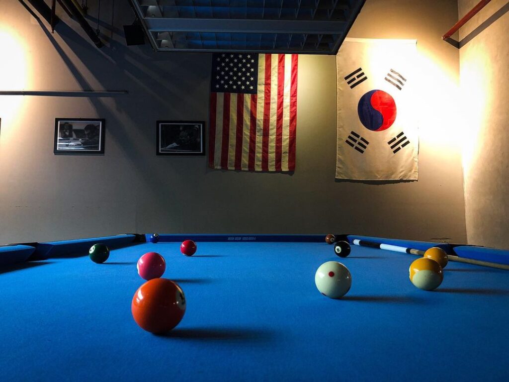 9 Rekomendasi Tempat Billiard di Bandung