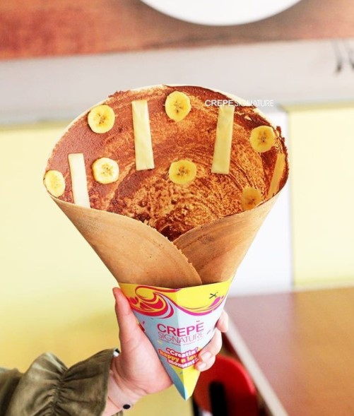 9 Rekomendasi Crepes di Jakarta, Paling Enak