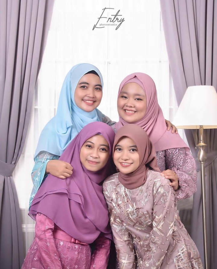 9 Rekomendasi Studio Foto Keluarga di Medan, Siap Foto Lebaran