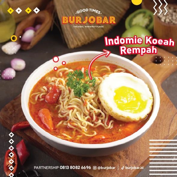 9 Rekomendasi Warmindo di Jogja