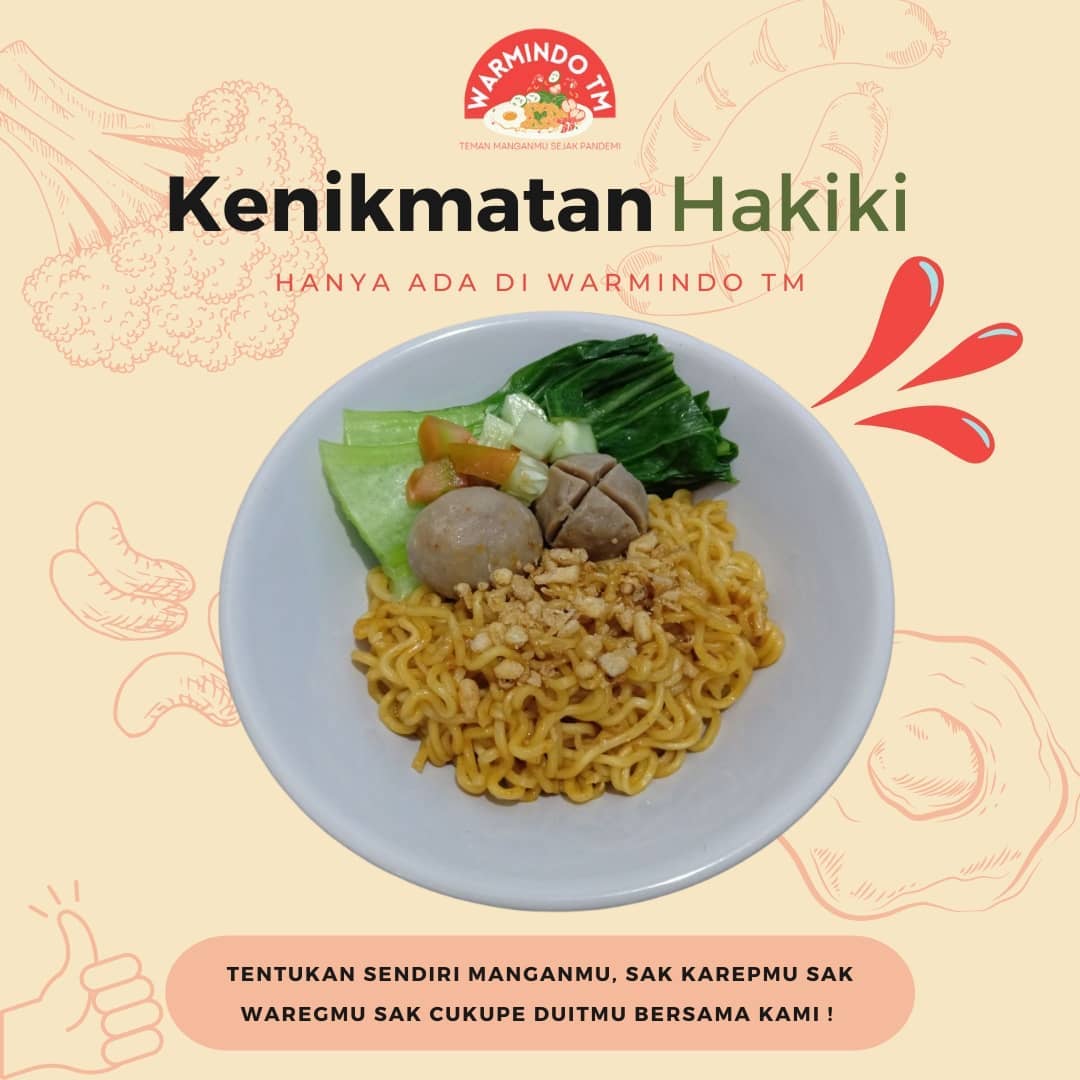 9 Rekomendasi Warmindo di Jogja