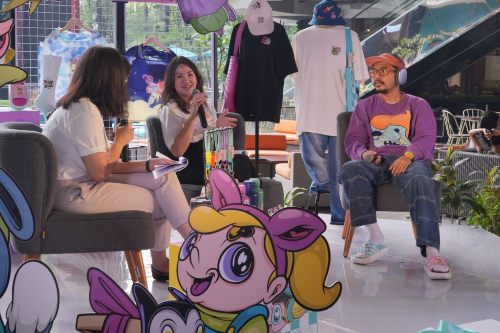 Dukung Karya Lokal Menjadi Inspirasi Generasi Muda, ATARU Berkolaborasi ...