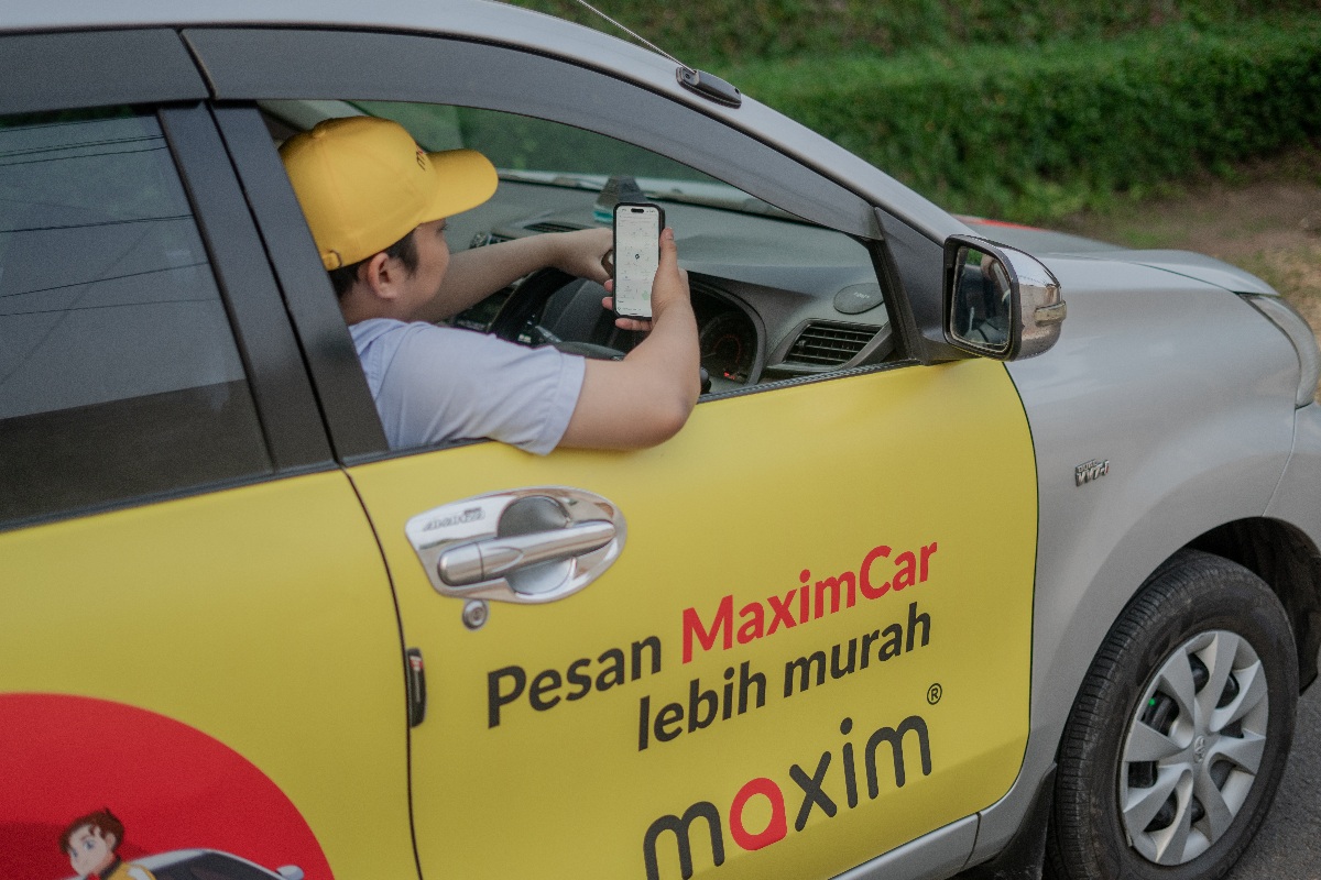 Maxim Luncurkan Layanan Baru 'Car Xpress', Solusi untuk Perjalanan ...