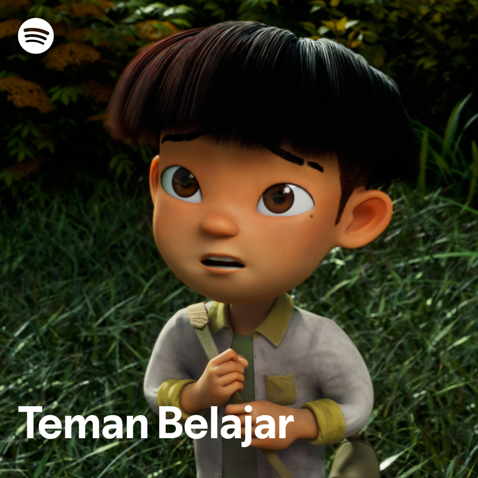 Geng Jumbo Jadi Inspirasi Playlist Anak di Spotify untuk Merayakan Hari ...